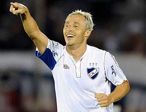 Israel Damonte: El gesto de un grande - Sociedad Uruguaya