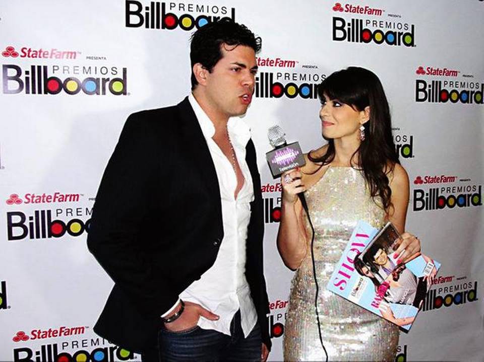 Daniel Martín y Fragancia (ex DLG) graban “El Chocolate” - Sociedad ...