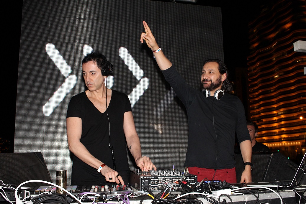 Enjoy Conrad comenzó el ciclo de Open Concerts con los Dj´s Deep Dish ...