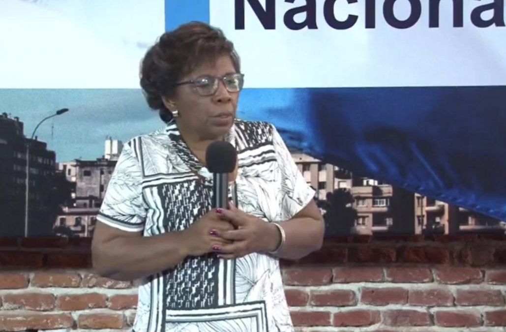 Gloria Rodríguez: “La meta planteada por el Gobierno es llegar al ...