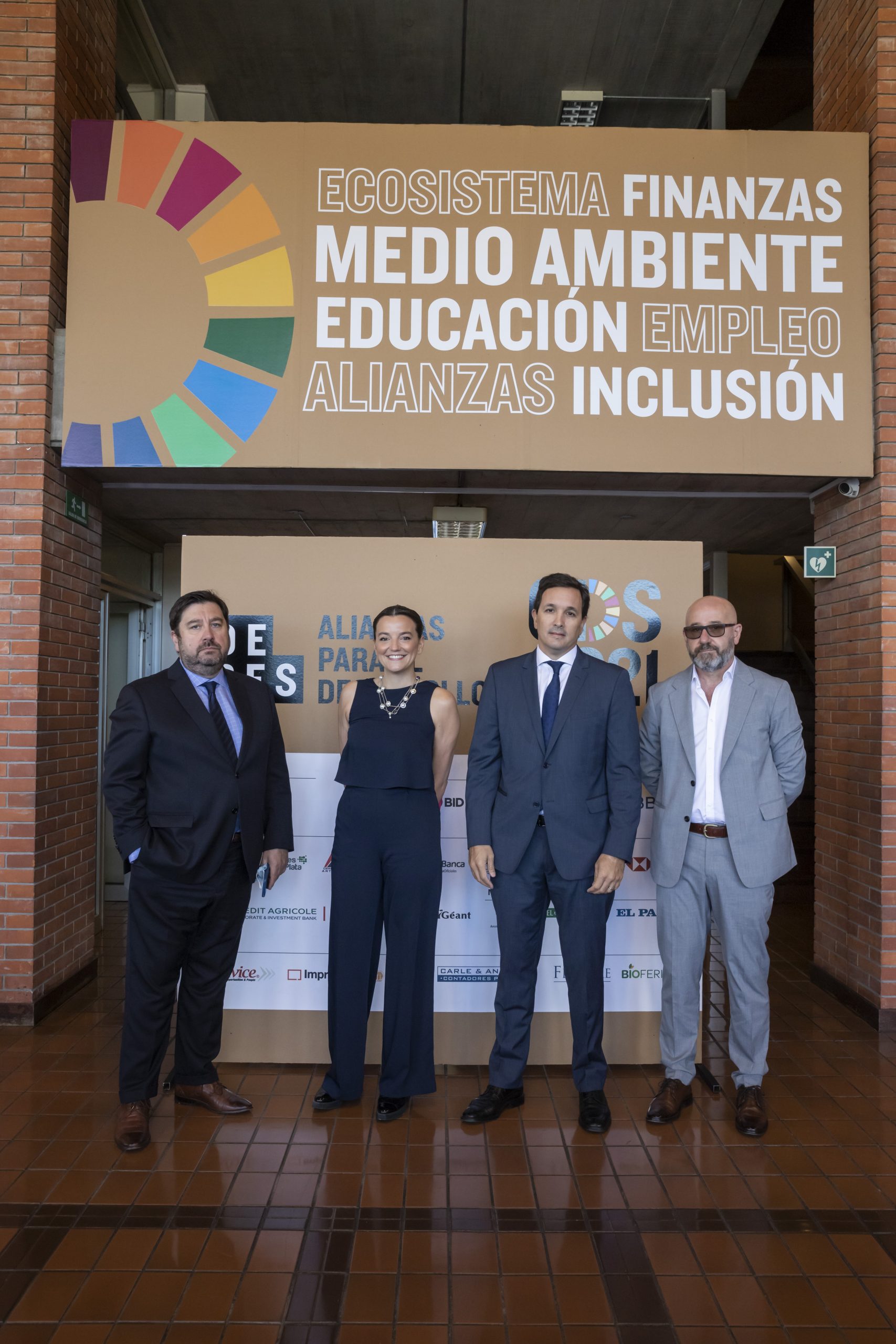 Con el foco en las alianzas para el desarrollo sostenible DERES realizó ...