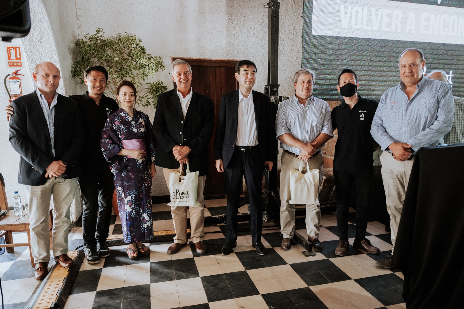 Montes del Plata y BPU Meat reconocen a los productores pioneros en ...