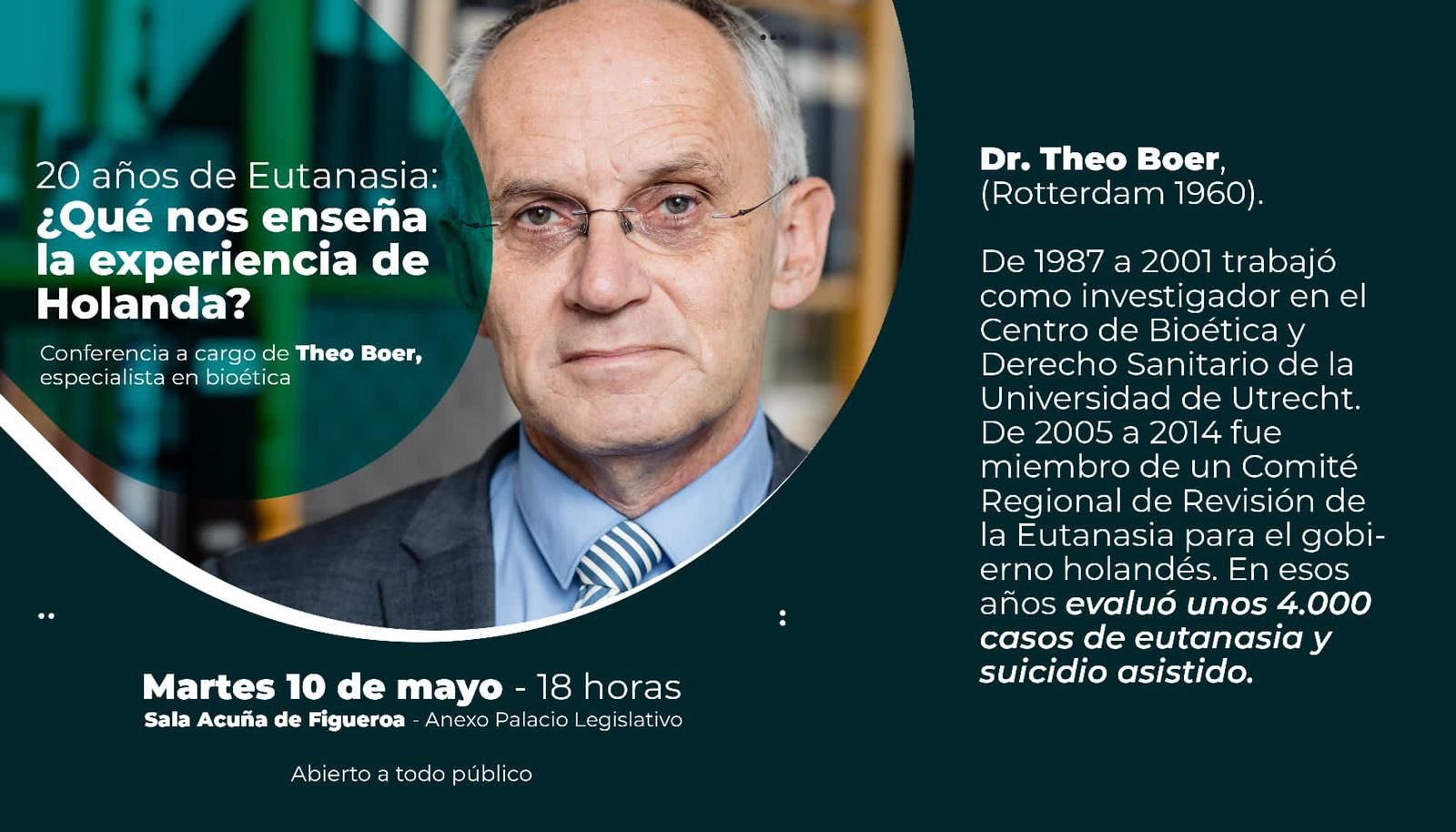 20 A os De Eutanasia Qu Nos Ense a La Experiencia De Pa ses Bajos