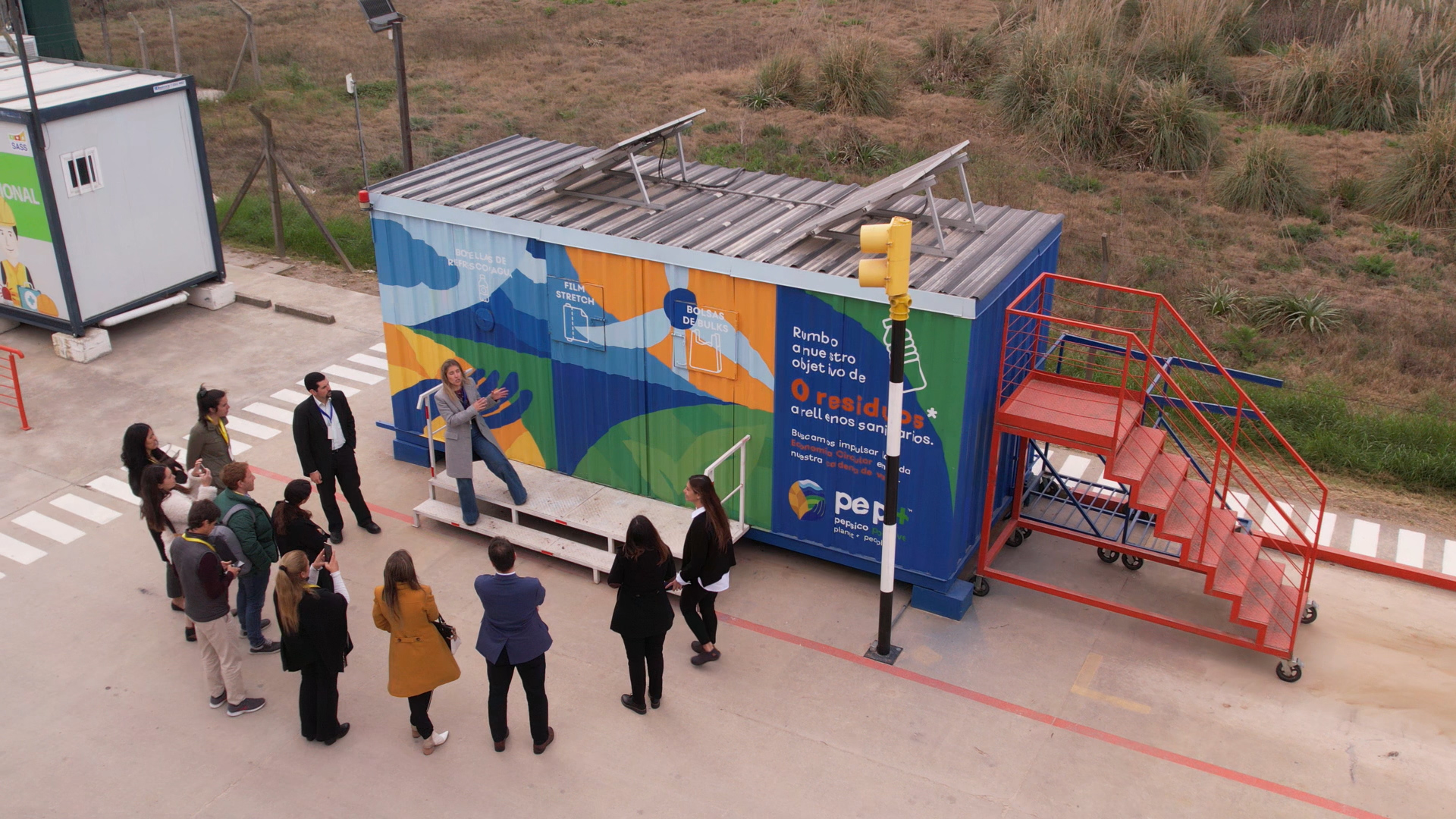 PepsiCo Uruguay avanza en su estrategia de sustentabilidad ambiental ...