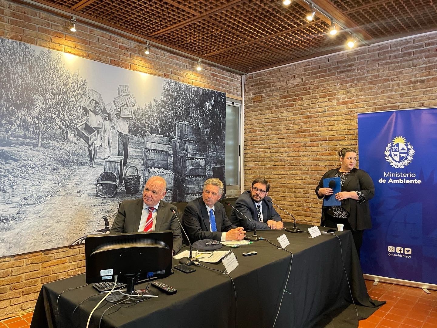 La Iniciativa Río Negro anunció en Expo Prado acciones para mejora de ...