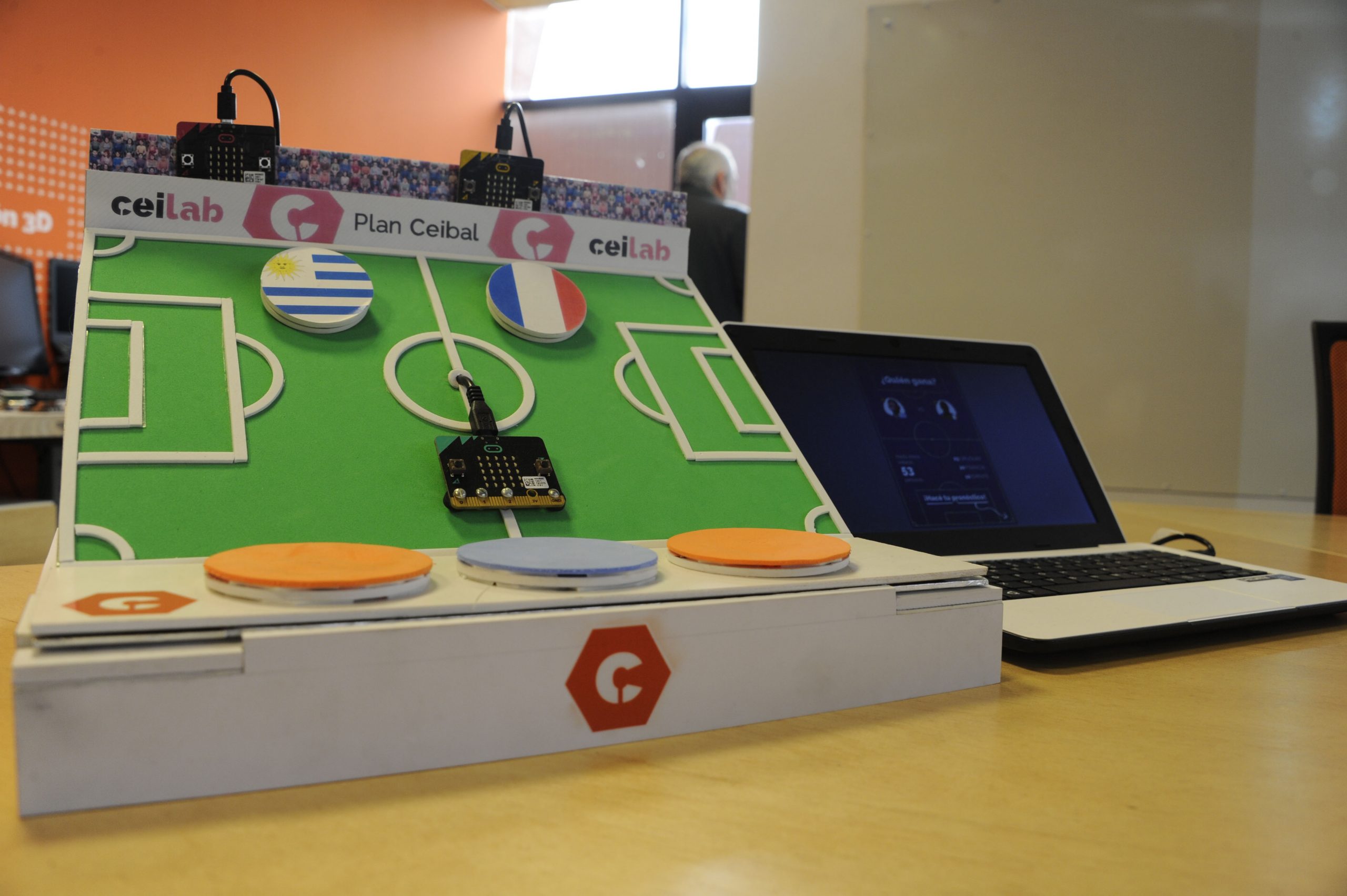 Uruguay recibe el primer premio en competencia mundial de placas ...