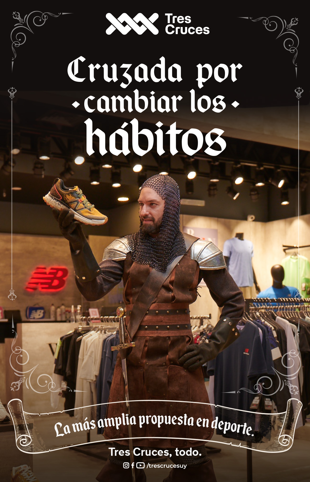 Tres Cruces Shopping: Donde todas las Cruzadas encuentran una solución ...