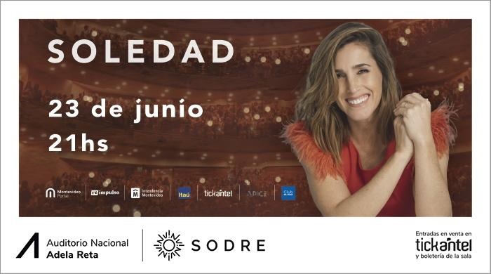 La Sole vuelve a Montevideo: ¿cuándo y dónde será? - Sociedad Uruguaya