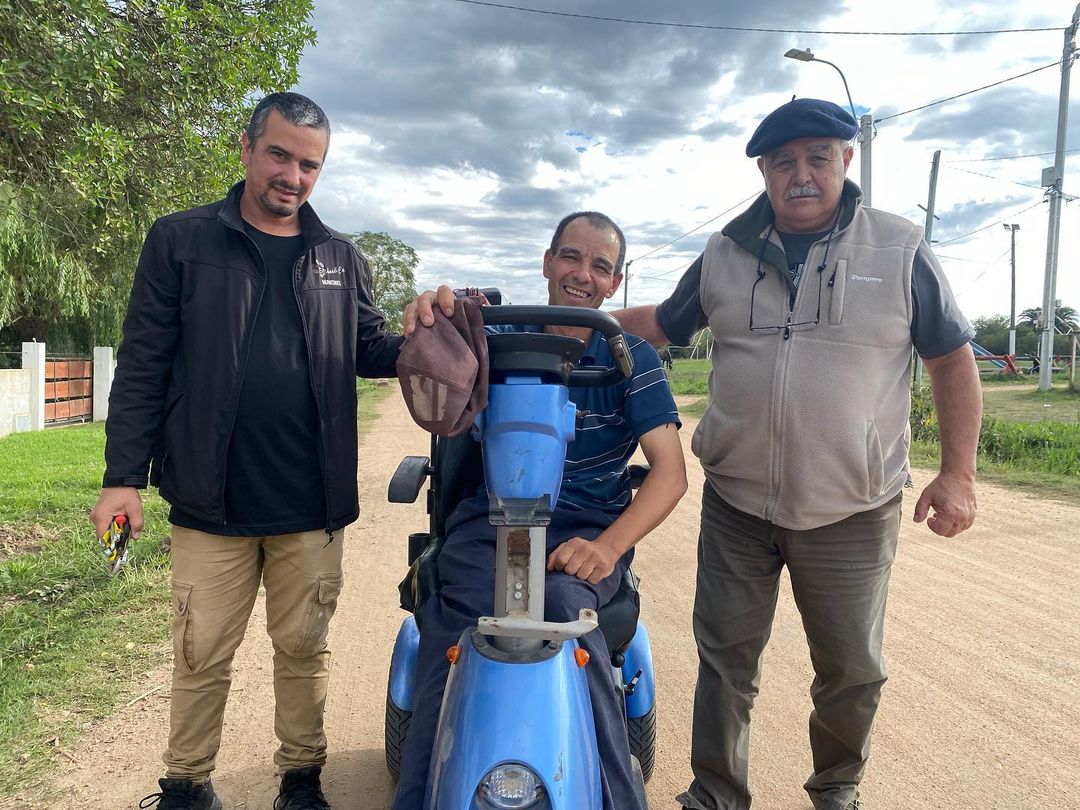 Recoba recuperó su herramienta, “sus piernas” - Sociedad Uruguaya