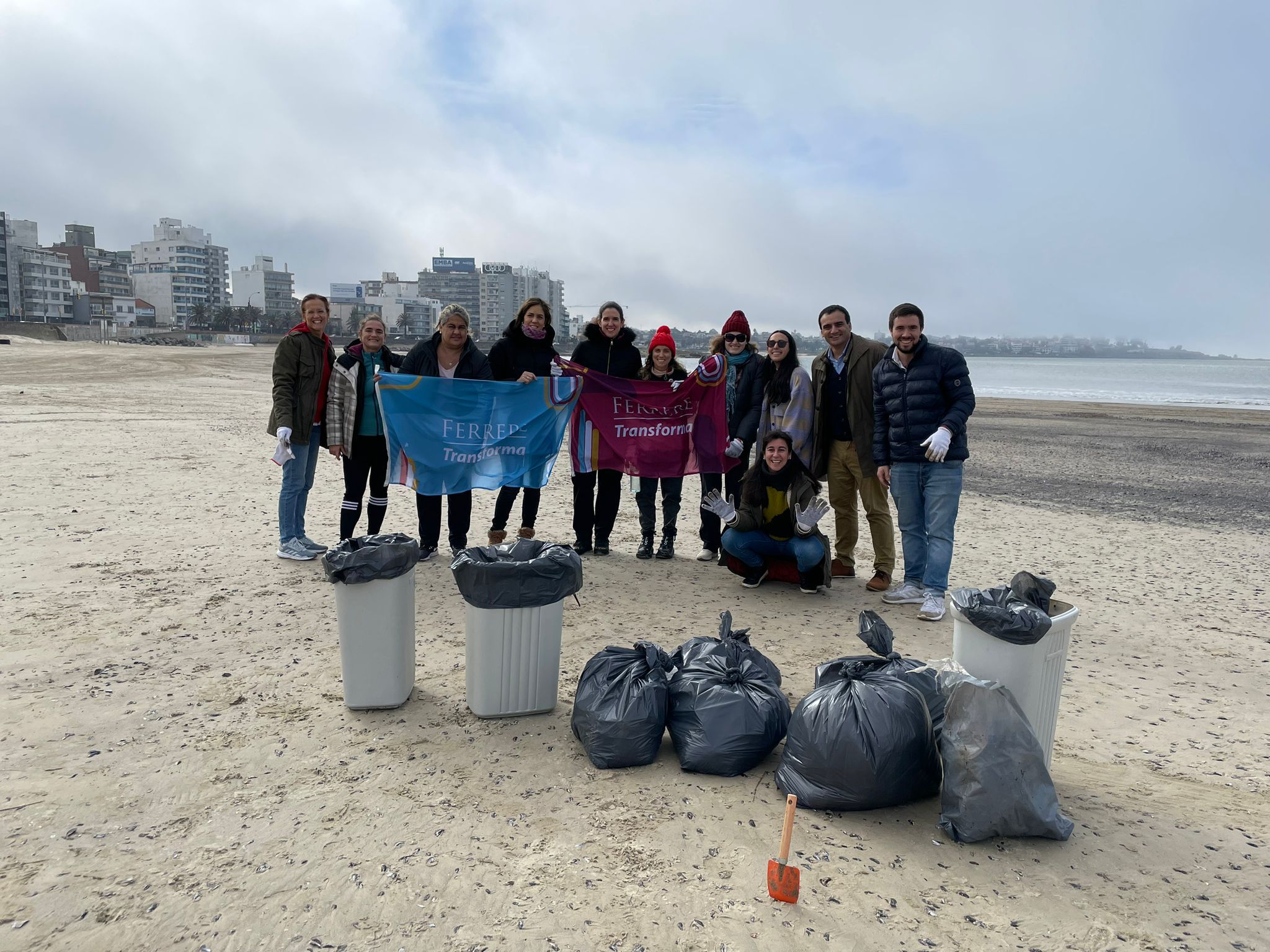 CPA Ferrere y Ferrere en actividad de conservación ambiental: ¿dónde fue y en qué consistió ...