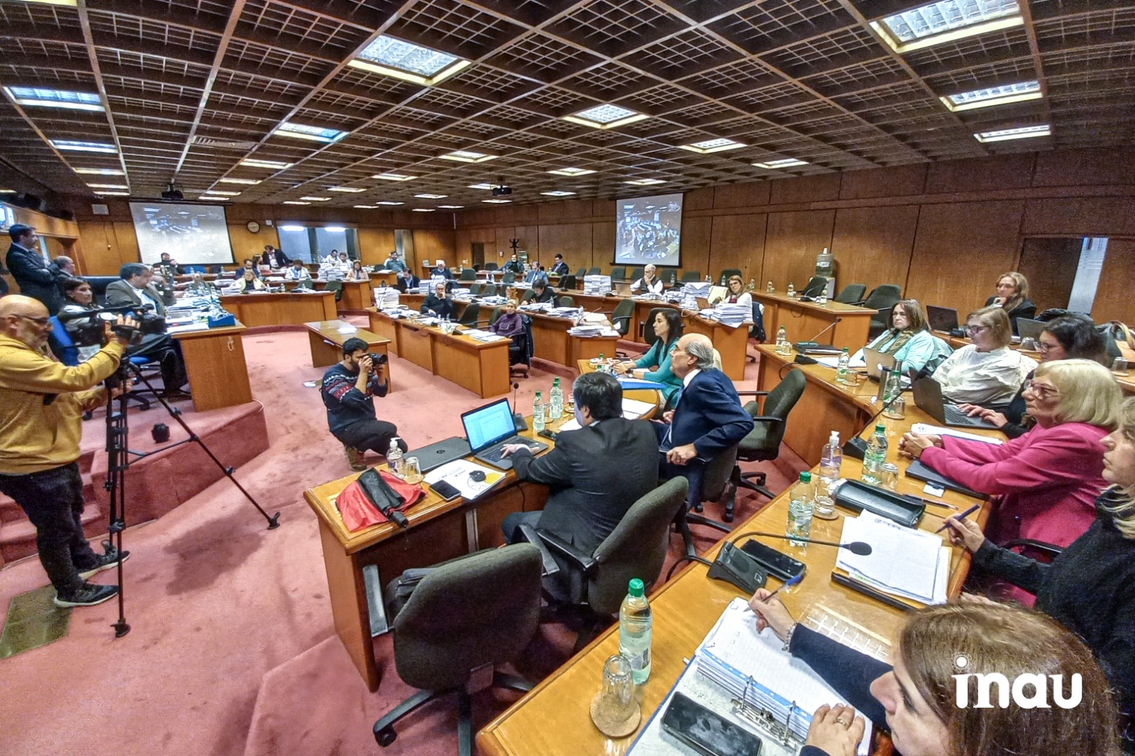 INAU pasó de tener 146 jóvenes en Unidad de Derivaciones y Urgencias en ...