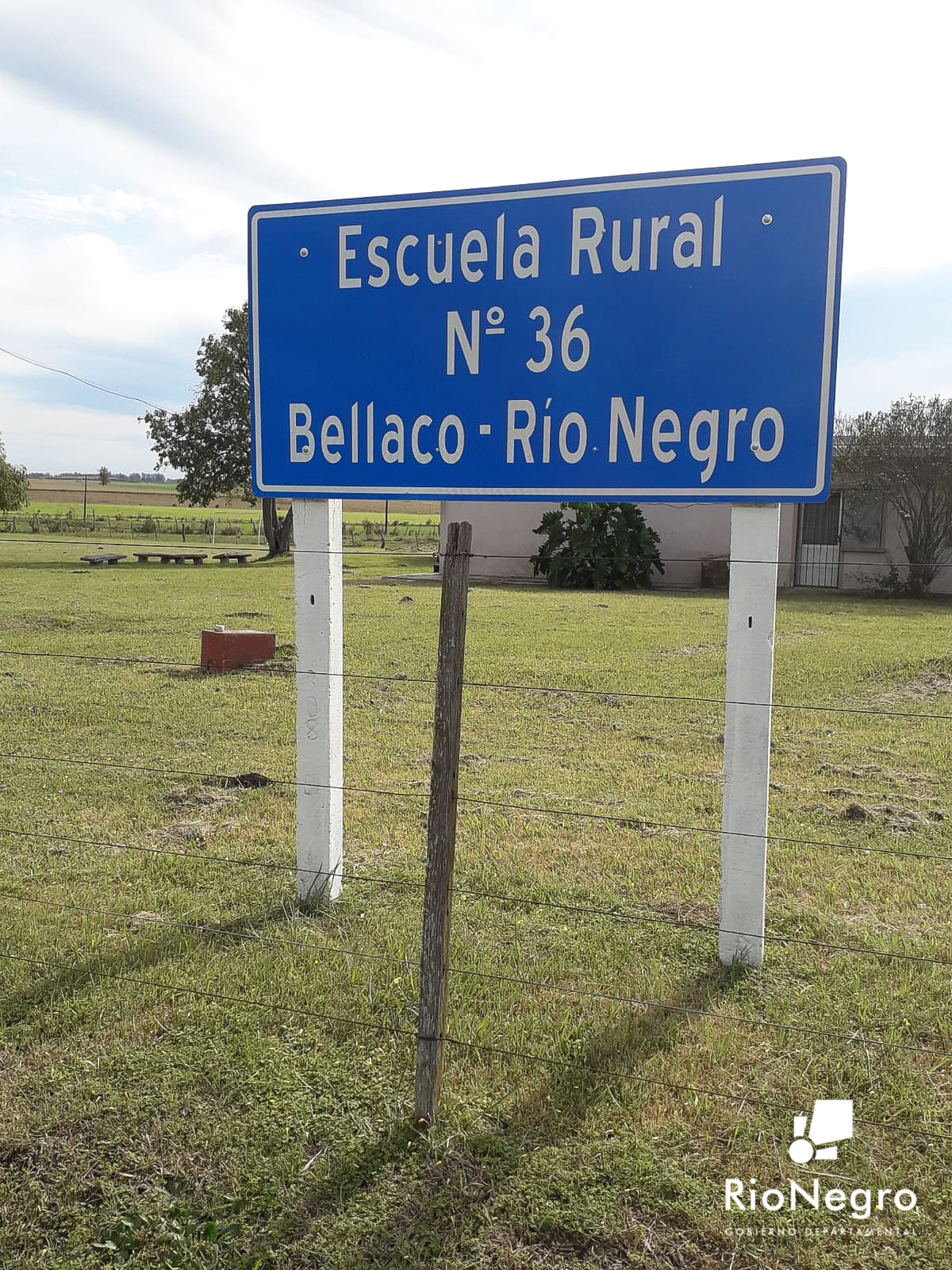 6° Encuentro de escuelas rurales de Río Negro - Sociedad Uruguaya