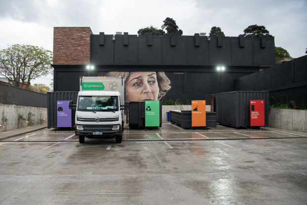 Ecocentros recibieron más de 256 mil kilos de materiales valorizables ...