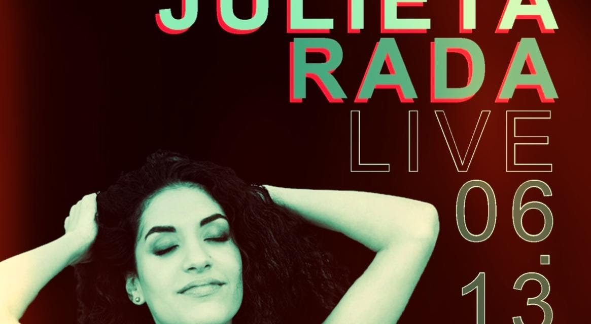 Julieta Rada en Nueva York - Sociedad Uruguaya