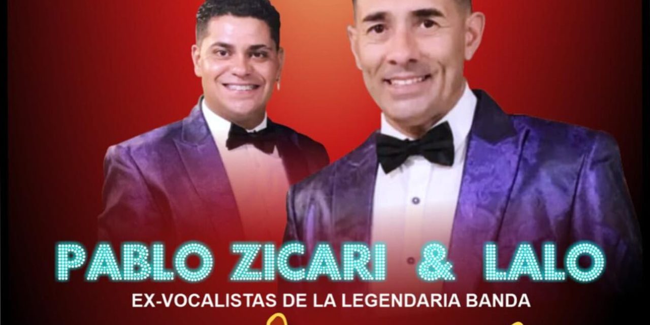 Show de música en vivo de Pablo Zicari y Lalo en Nueva York - Sociedad ...