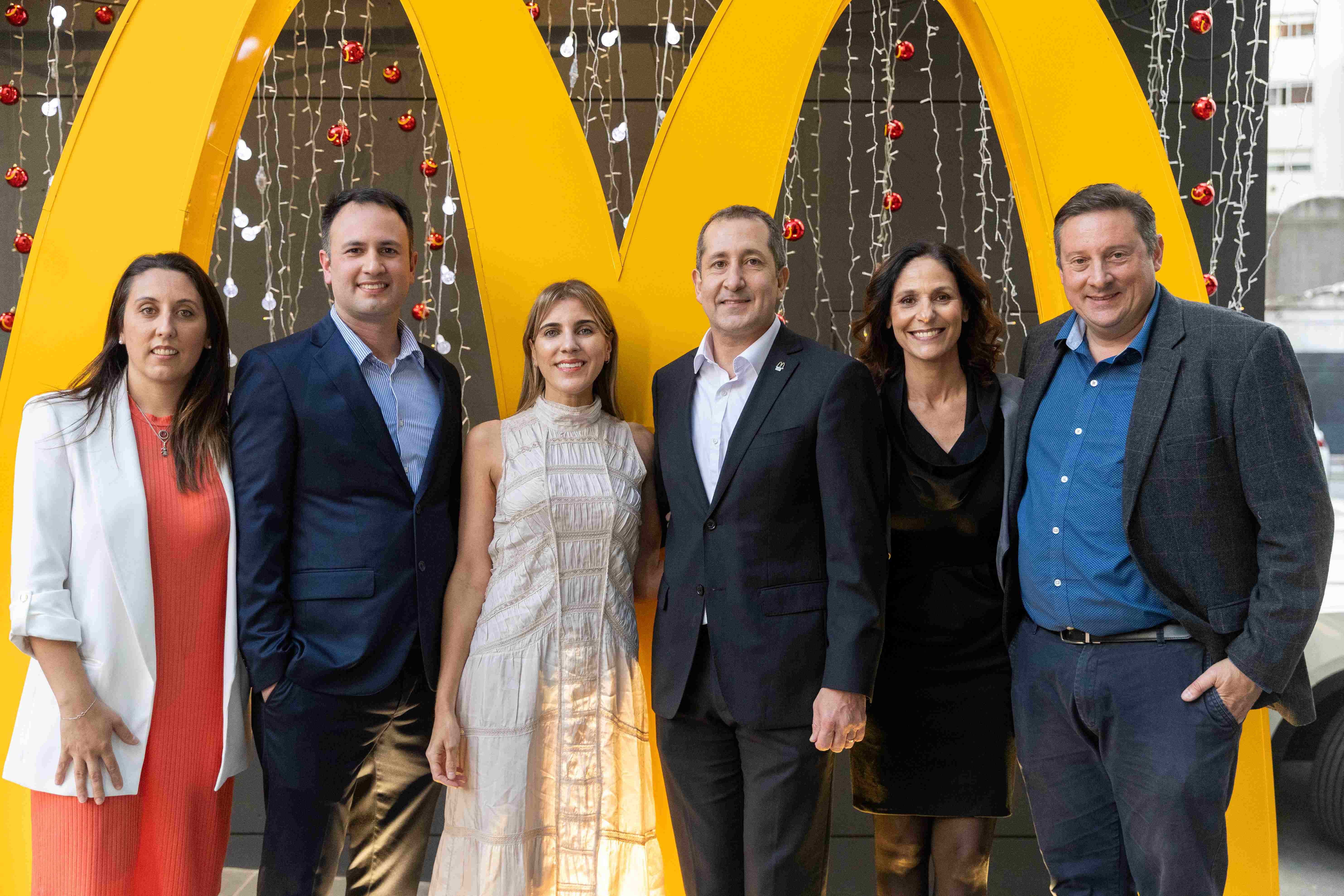 McDonald’s abrió nuevo restaurante en Pocitos - Sociedad Uruguaya