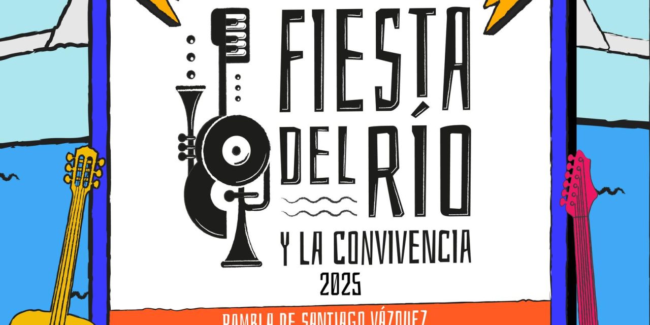 Fiesta del Río y la Convivencia 2025: ¿cuál es la propuesta? - Sociedad ...