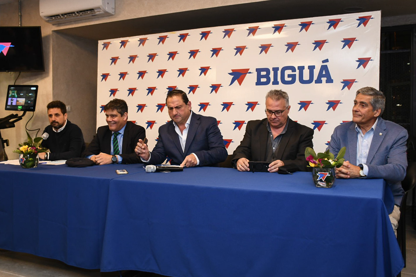 Club Biguá inauguró su Área de Ciencias del Deporte, un puente entre la ...