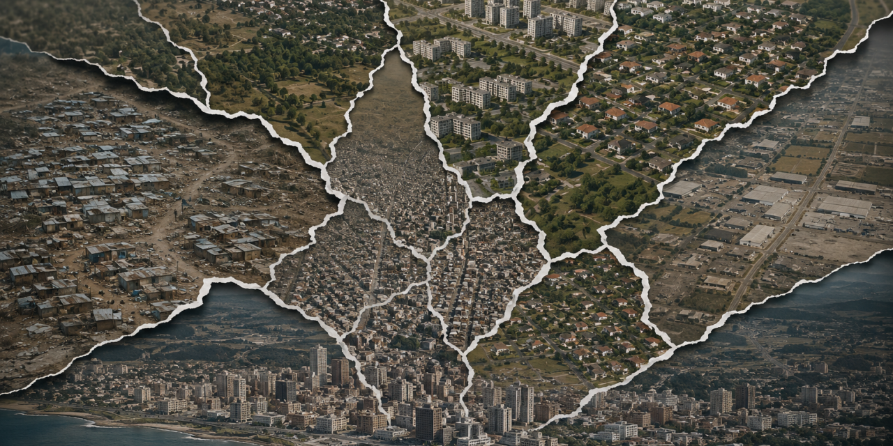 FCS: Ciclo debates urbanos-territoriales - Sociedad Uruguaya