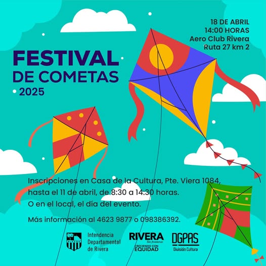 Festival de Cometas: ¿Cuándo y dónde para esta tradicional diversión ...