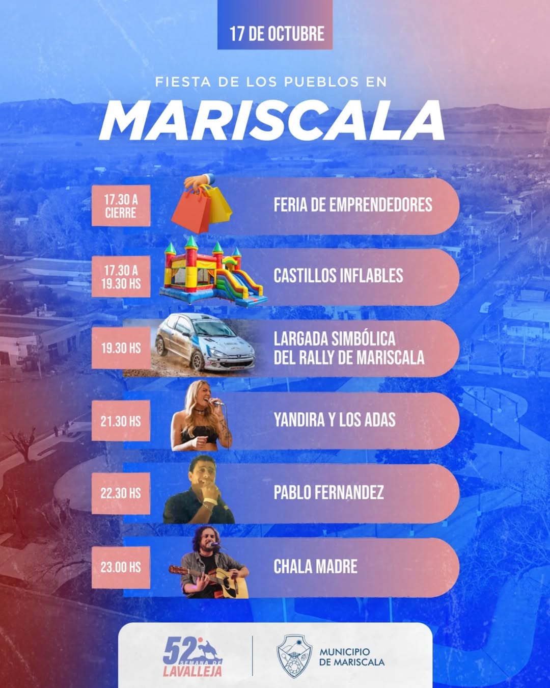 Mariscala está de fiesta - Sociedad Uruguaya