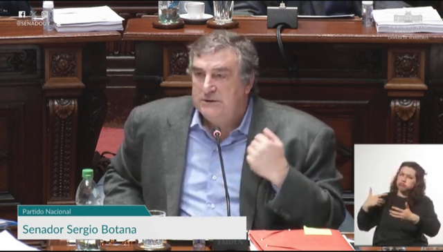 Sergio Botana destacó diálogo político en fórmula por la Caja de ...